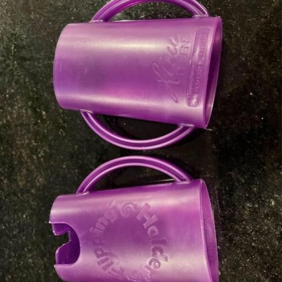 Flipping Holder | Accessories | Flipping Holders 2 Purple | Poshmark